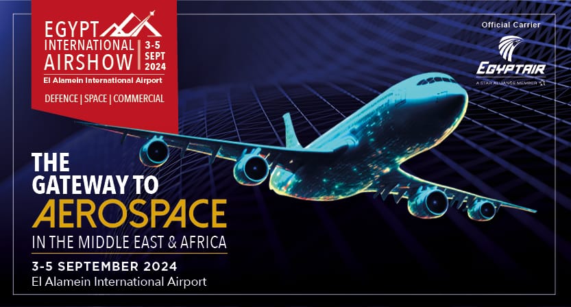 EGYPTAIR - EGYPTAIR the official carrier of Egypt International Airshow