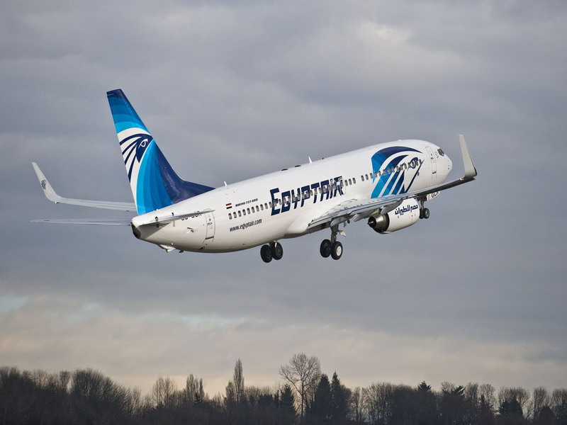 Egyptair Booking
